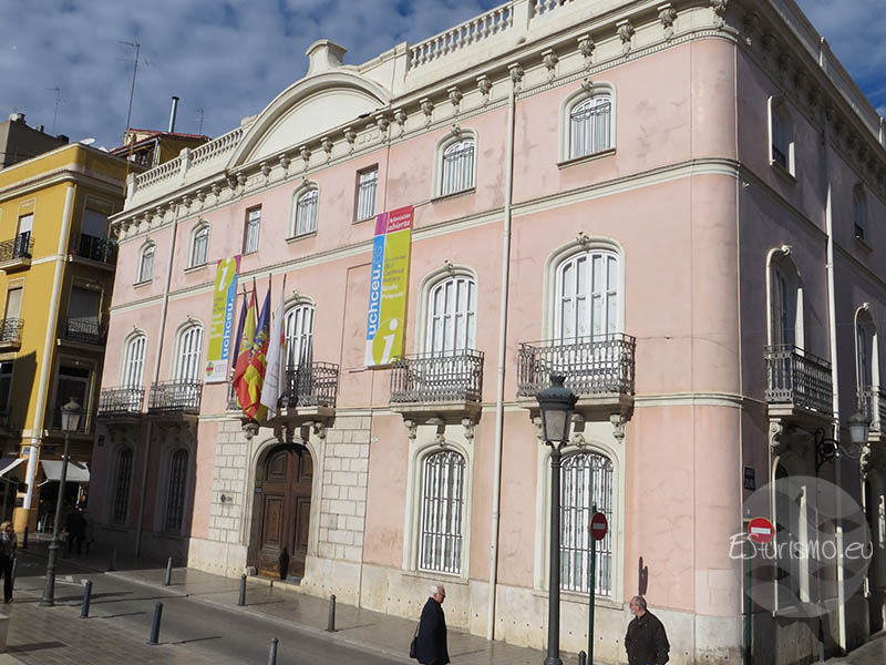 ESturismo.eu ESPAÑA - VALENCIA Centro Arqueológico de la Almoina