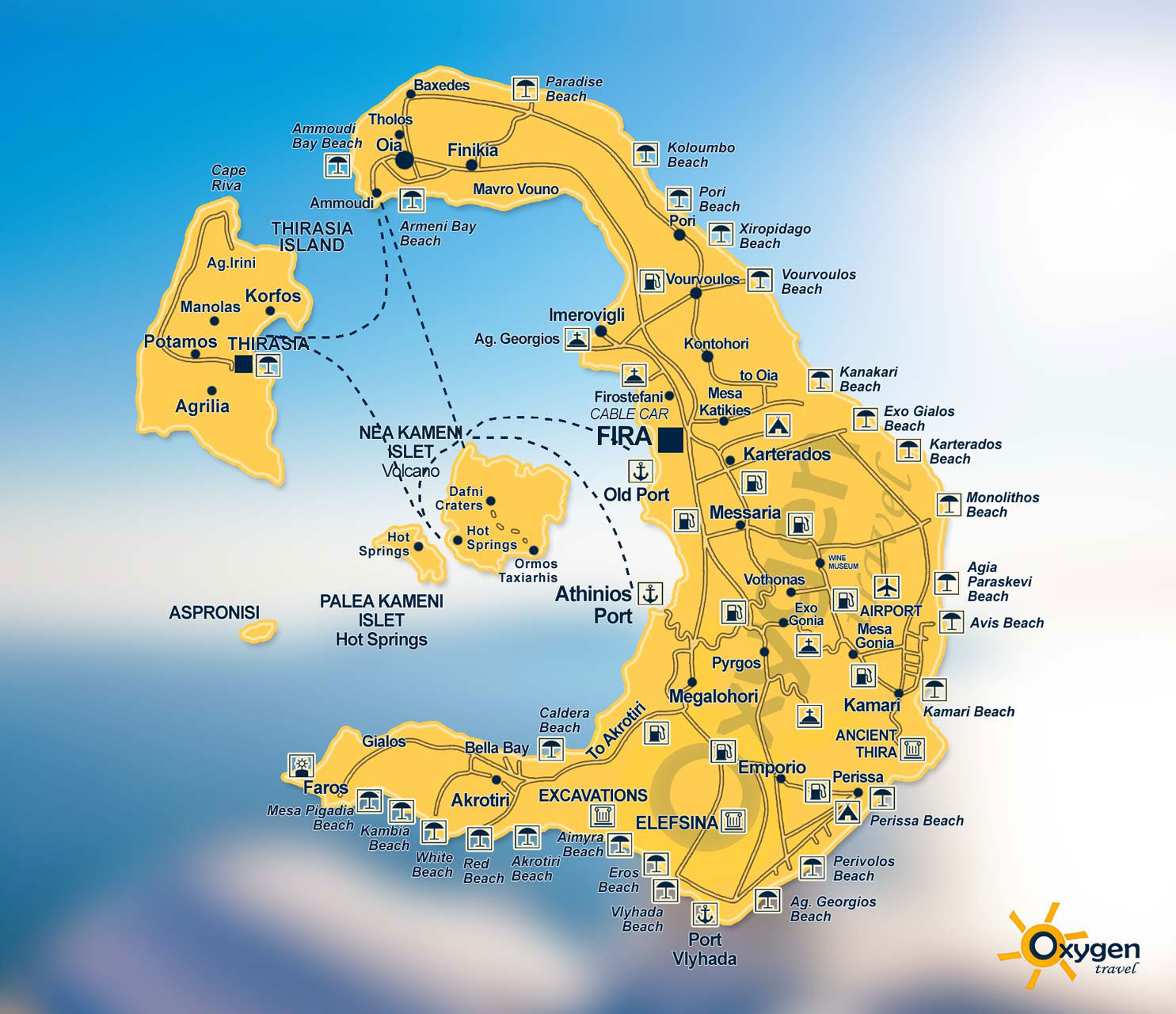 ESTurismo.eu GRECIA - SANTORINI