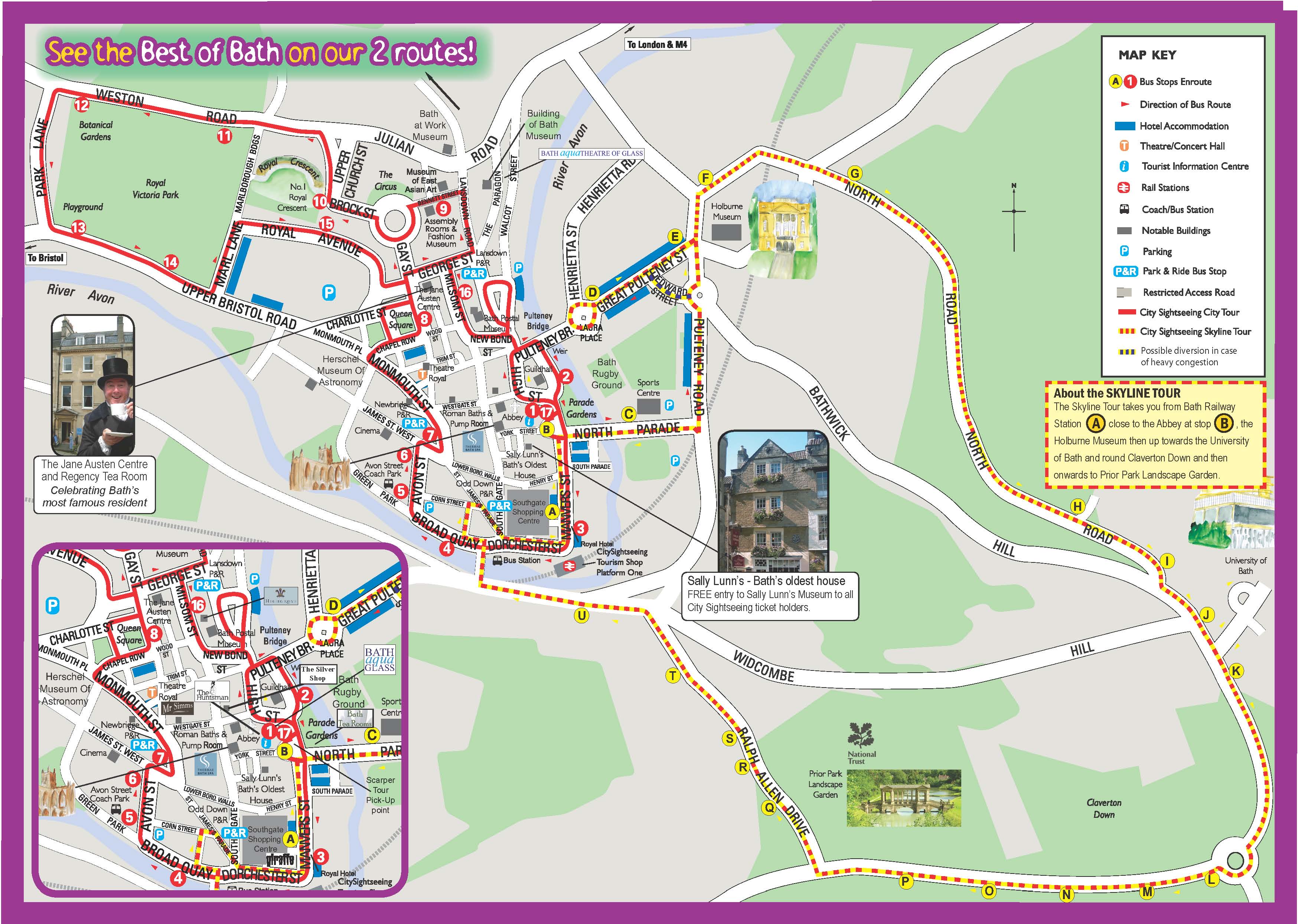ESTurismo.eu REINO UNIDO - BATH