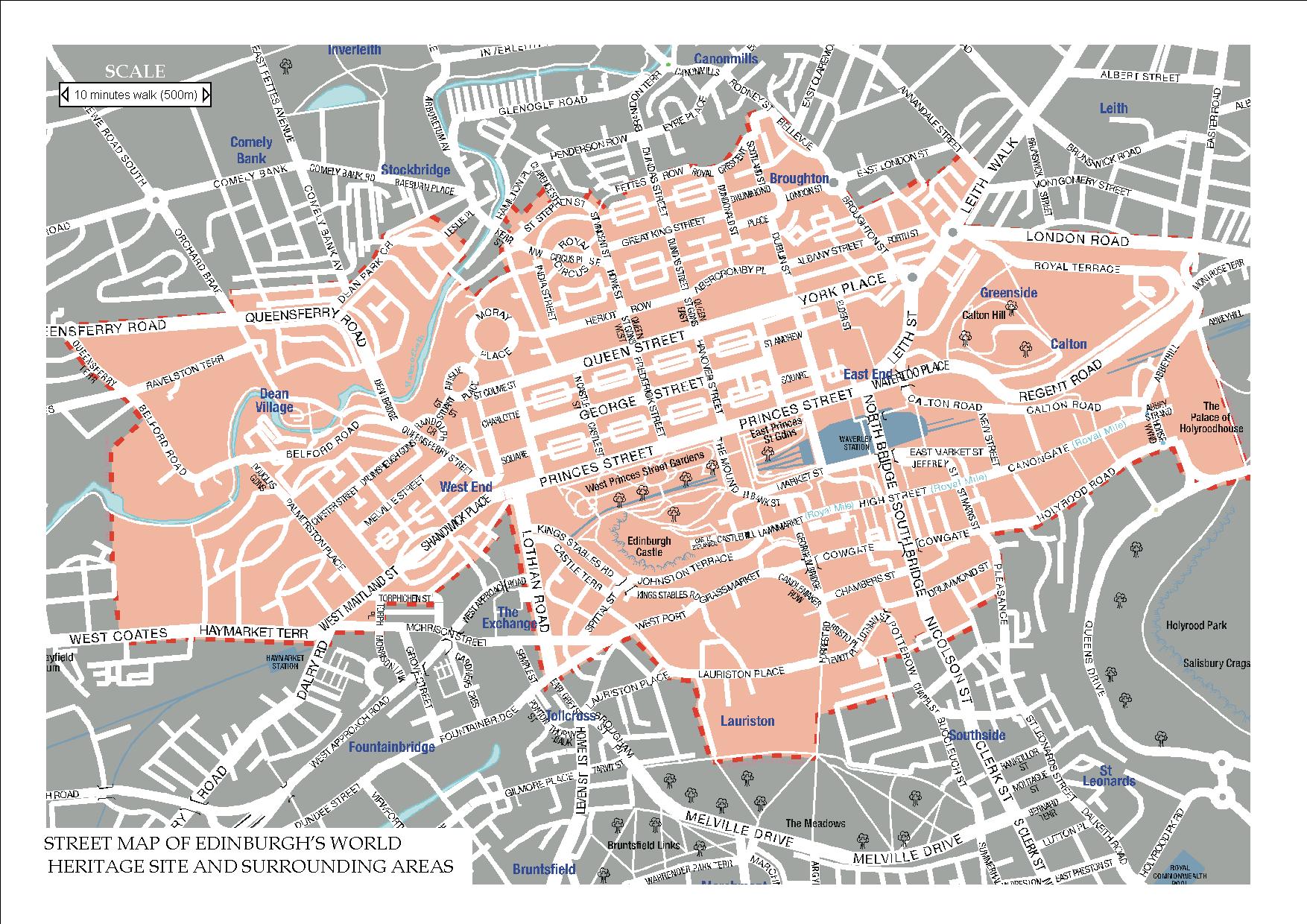ESTurismo.eu REINO UNIDO - EDIMBURGO