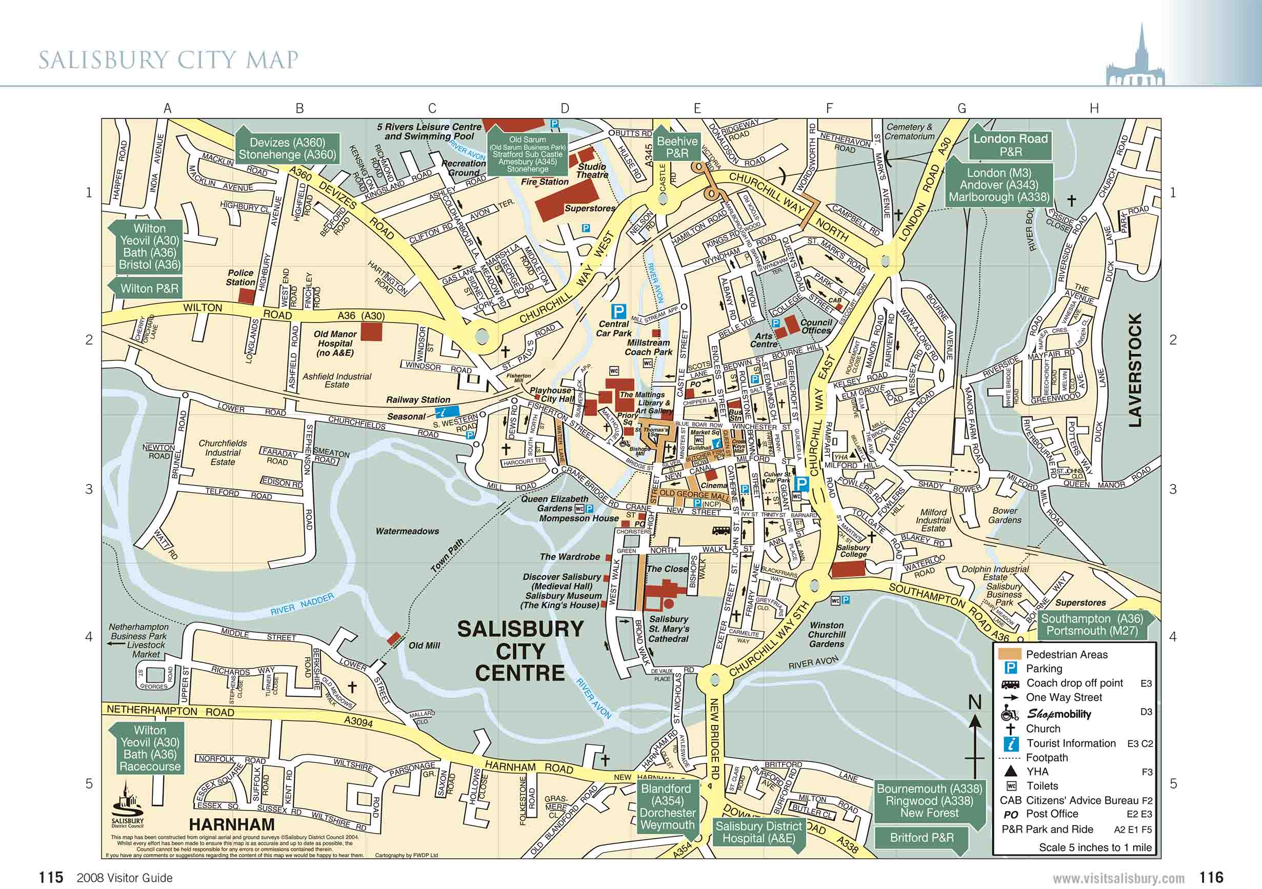 ESTurismo.eu REINO UNIDO - SALISBURY